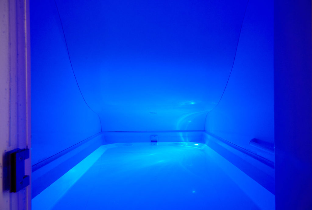A Day In the Well-Lived Life: My Experience With Flotation Therapy